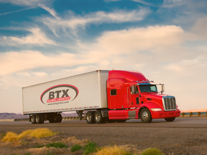 Air Freight - Freight Forwarding - BTX Global Logistics