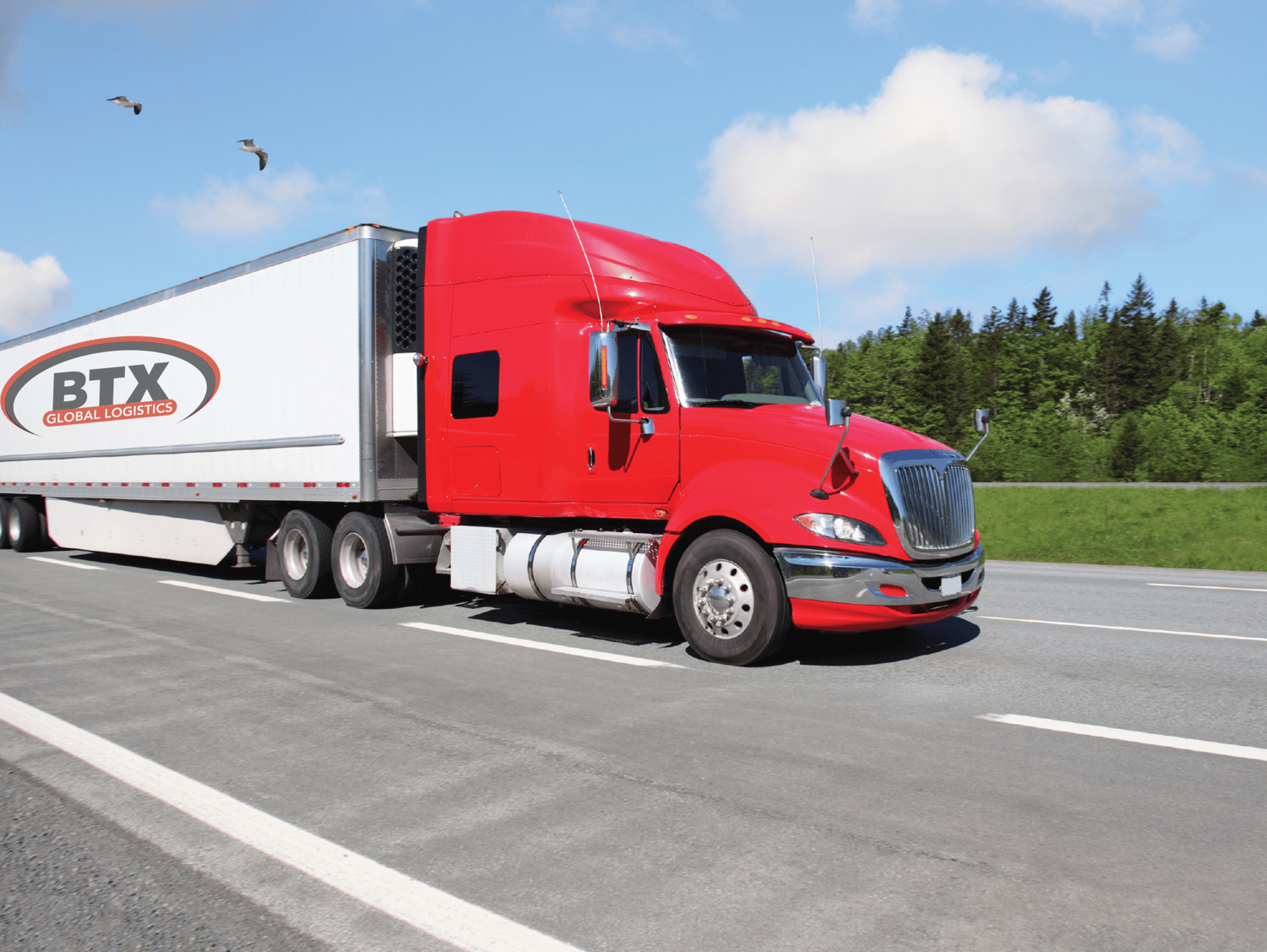 Air Freight - Freight Forwarding - BTX Global Logistics