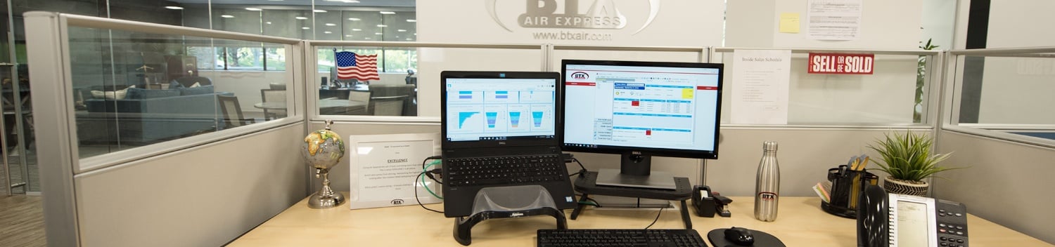 Logistics Software - BTX Global Logistics