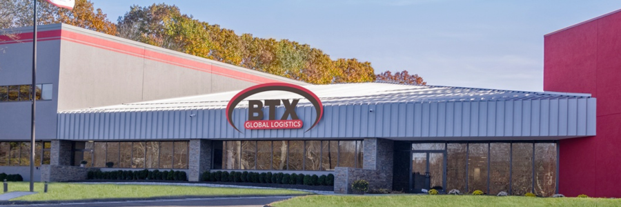 Global Shipping - BTX Global Logistics